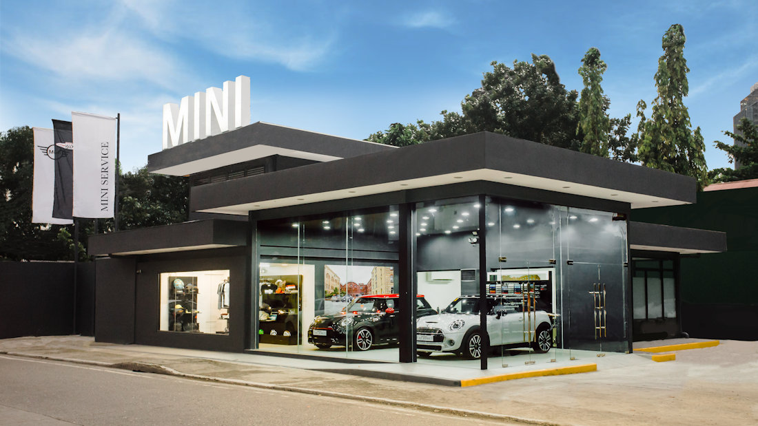 MINI Opens Pop-Up Store in Escario, Cebu | CarGuide.PH | Philippine Car ...