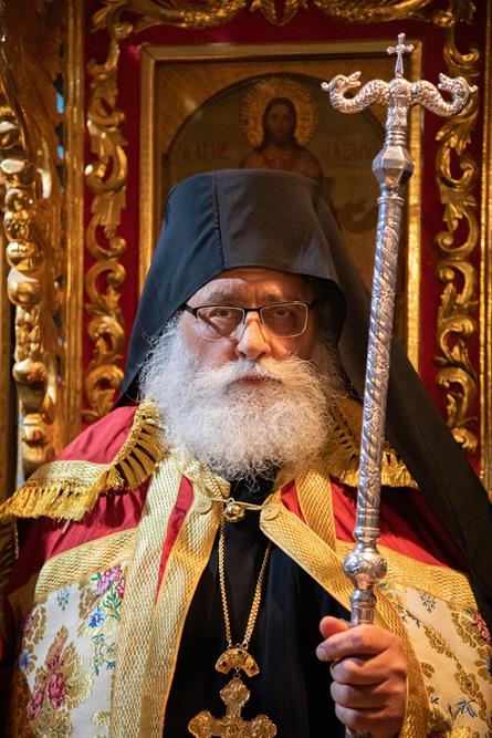 PANAYIOTIS TELEVANTOS: ΕΝΘΡΟΝΙΣΗ ΗΓΟΥΜΕΝΟΥ ΤΗΣ Ι. ΜΟΝΗΣ ΣΤΑΥΡΟΒΟΥΝΙΟΥ κ ...