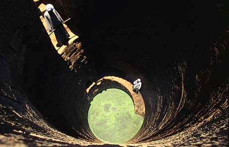 Eratosthenes Measures the Earth ~ Hudson Valley Geologist