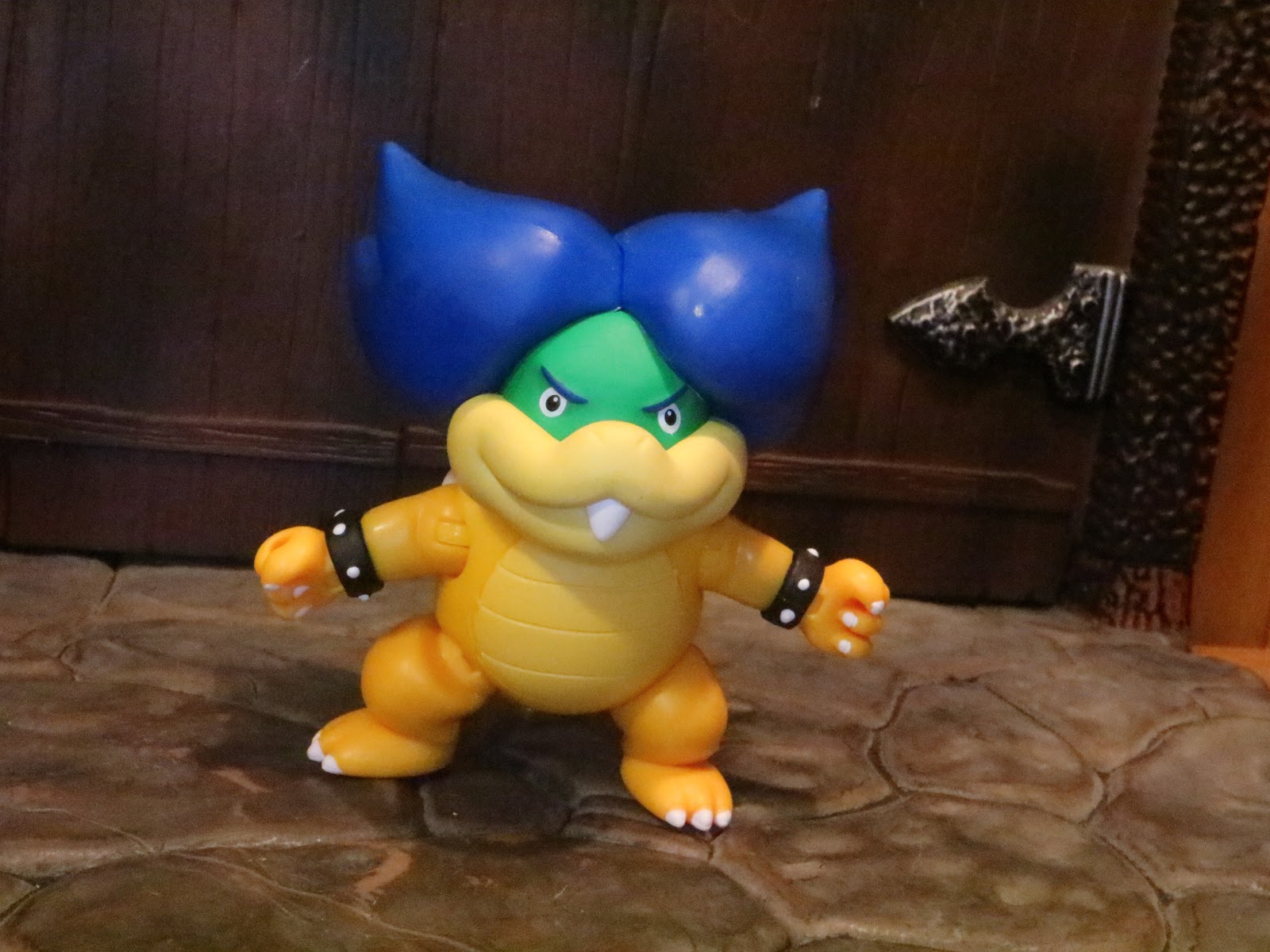 Action Figure Barbecue: Action Figure Review: Ludwig from Super Mario ...