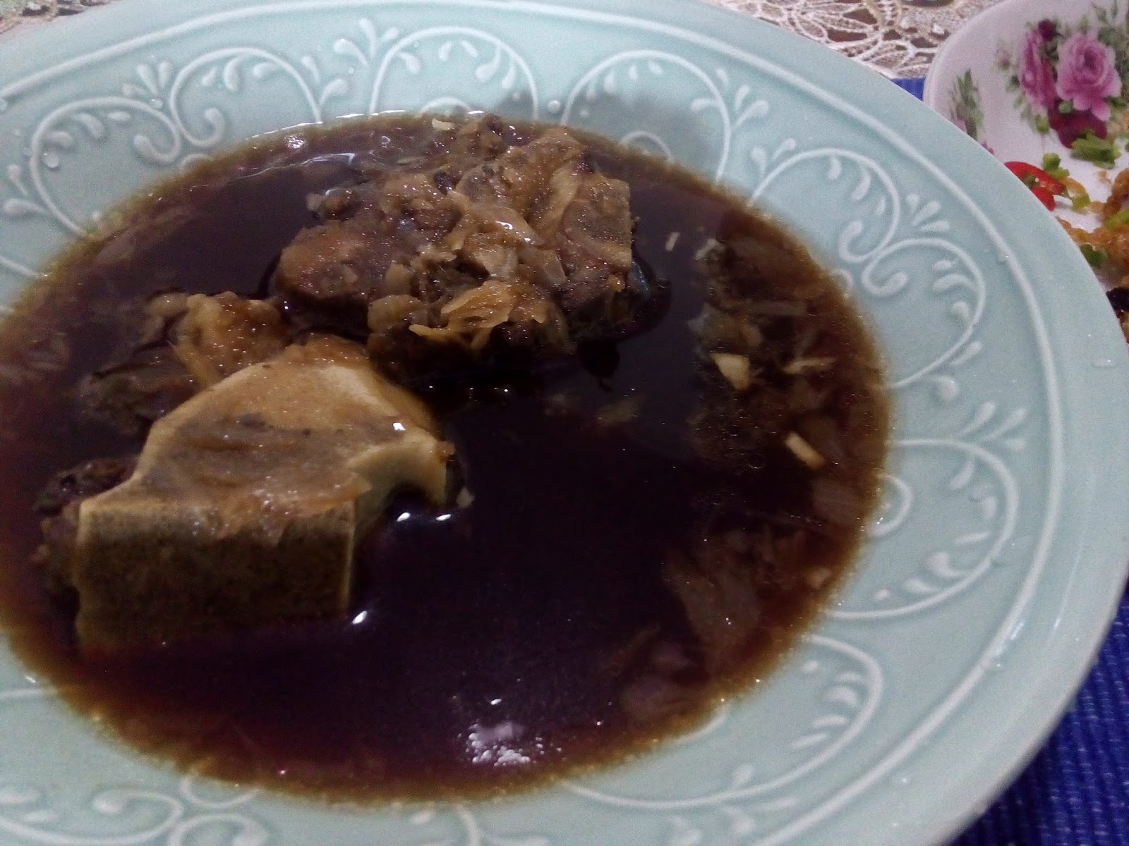 SurayaMSyed: Bol Kentang