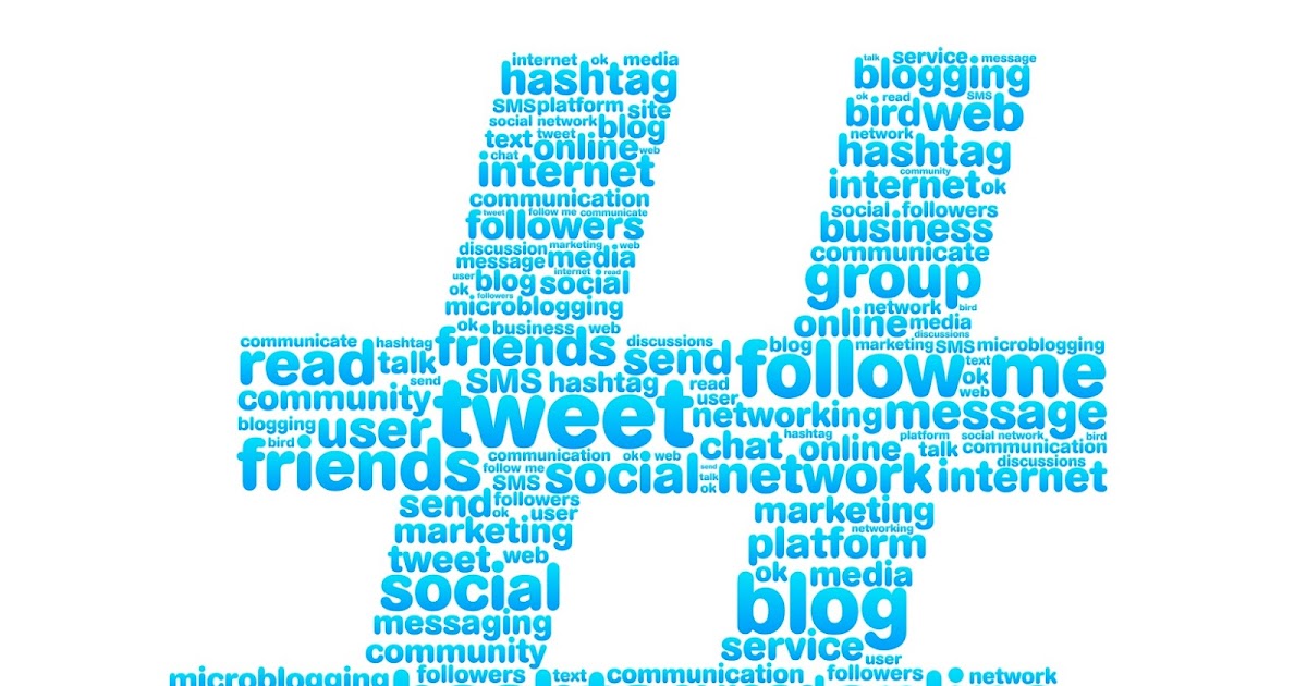 The Tap: It’s a #hashtag world – and we all live in it.