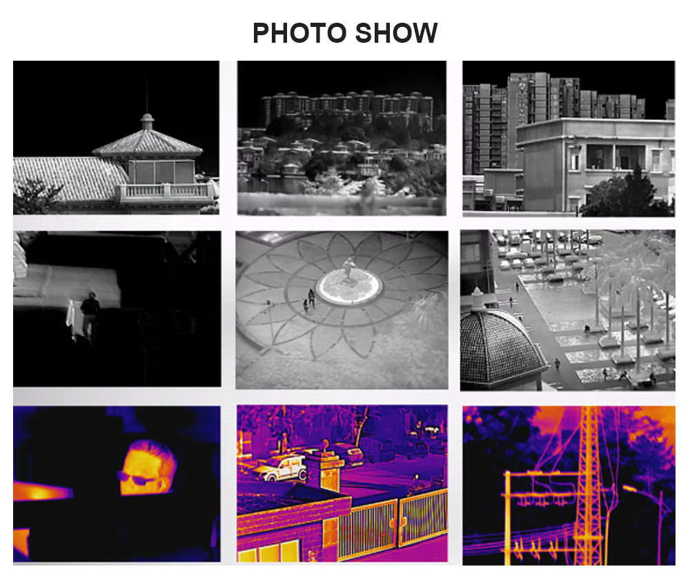 Les différences entre l'imagerie infrarouge et l'imagerie thermique