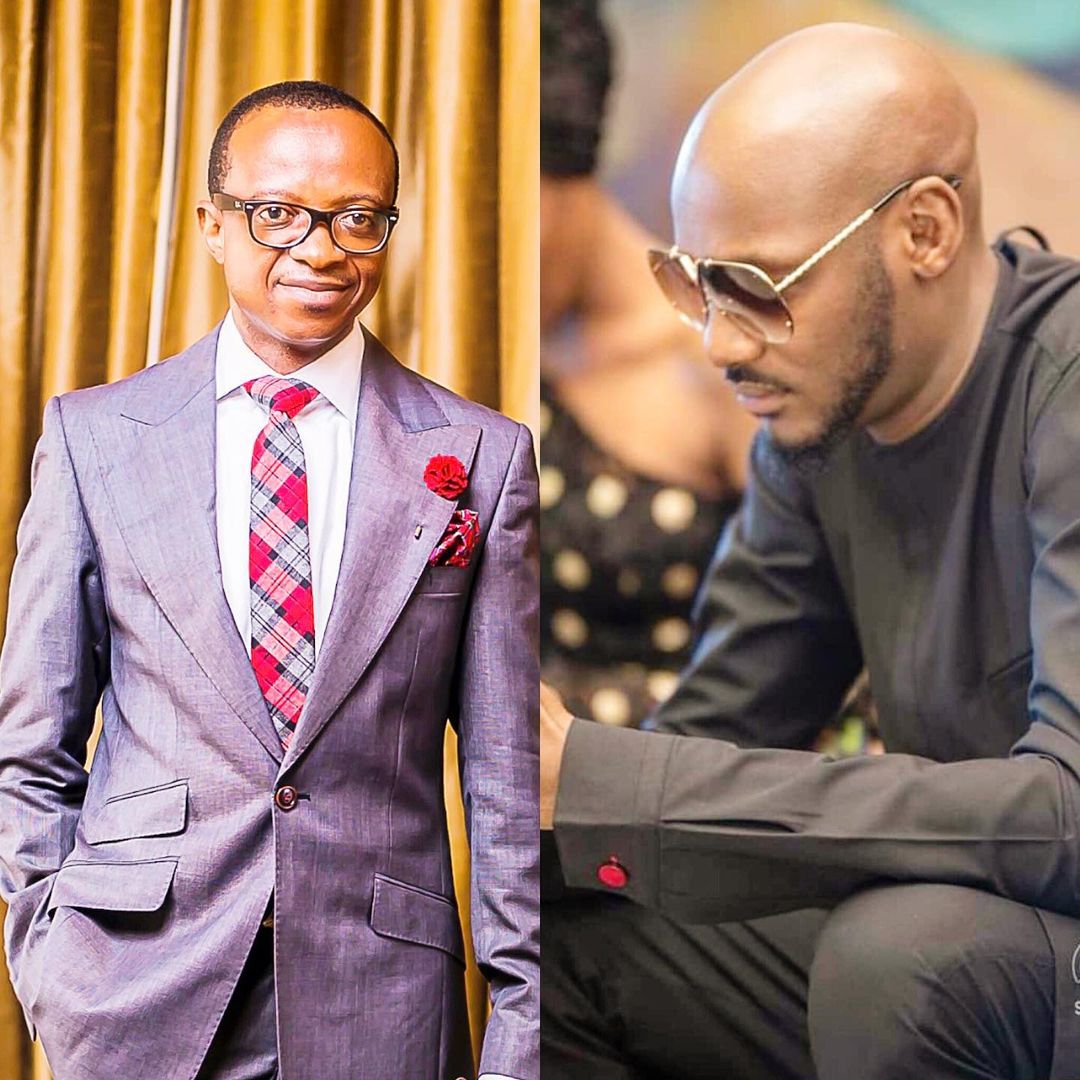 Photo of Nino Idibia's Step father Pastor Adeoye and His Biological ...