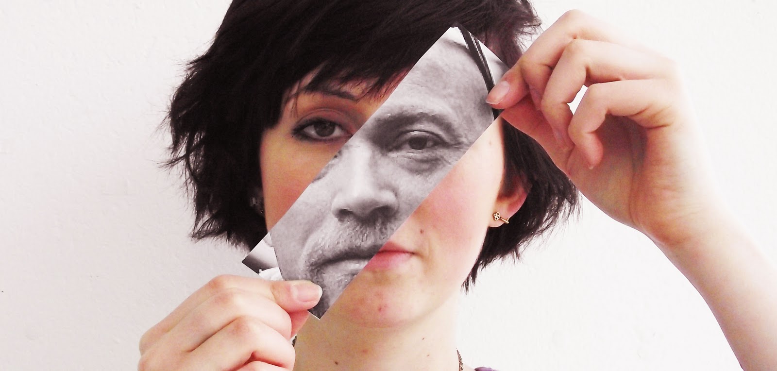 Esther Burns- Reflective Journal: Fragmented Faces