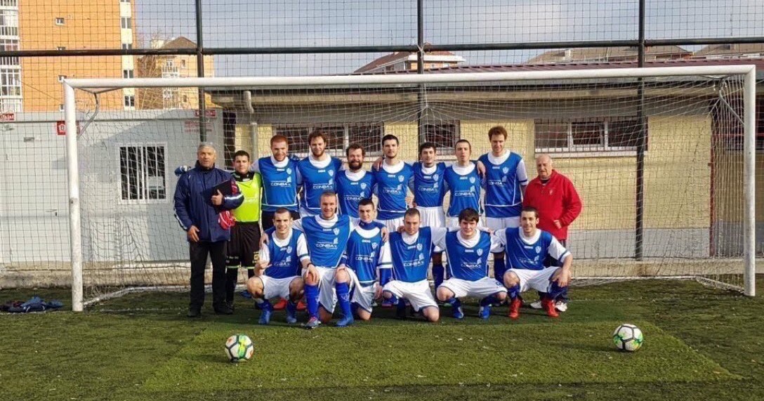 El Mercedarias es equipo de Preferente