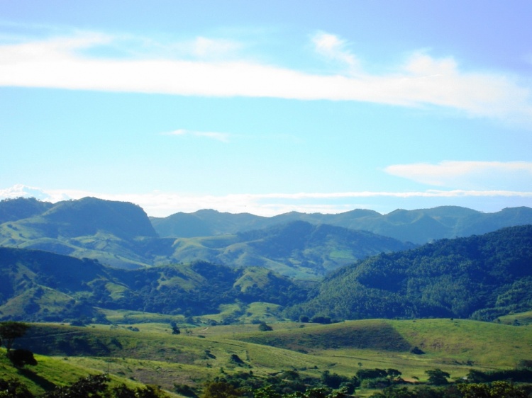 Busca Geográfica: Domínios Morfoclimáticos Brasileiros.