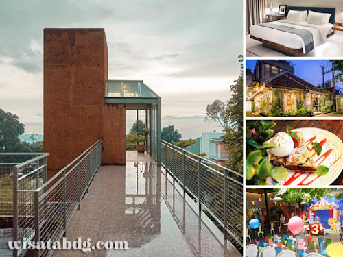Inilah Pilihan Hotel dan Penginapan Tempat Staycation di Bandung