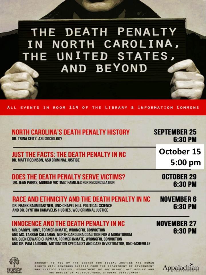 Media Coverage of Crime and Criminal Justice: Race and the death ...