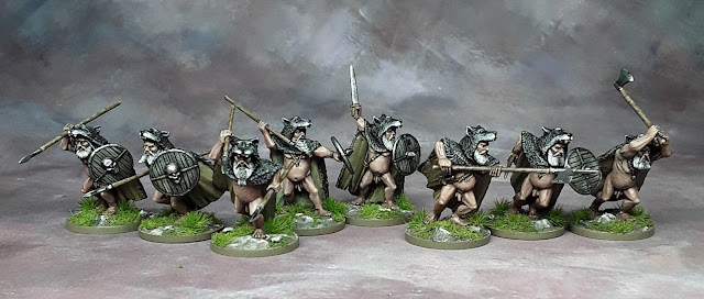 Wargame News and Terrain: Ragnarok Miniatures: New Norse Themed Dwarves ...