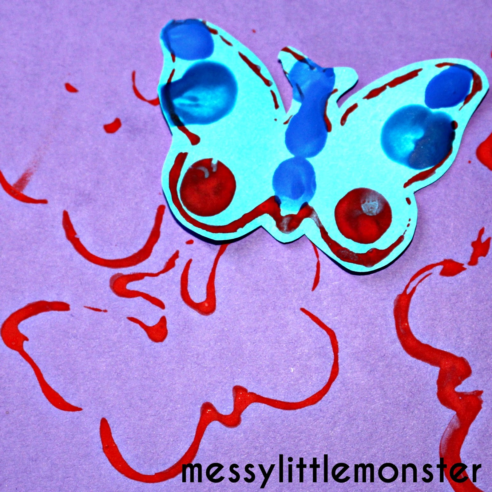 March 2015 - Messy Little Monster