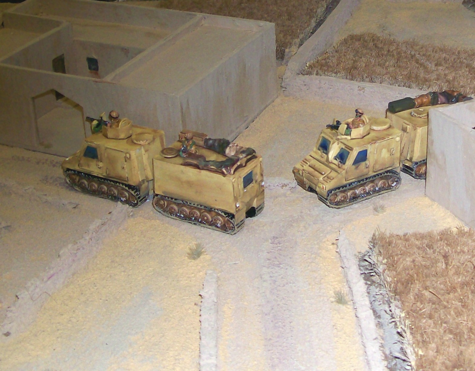 ANYTHING BUT A ONE!: 2 Viking APC's