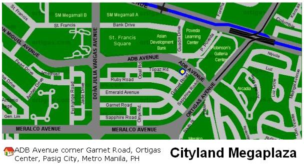 Property Central Inc: For Rent Condo Unit - Cityland Megaplaza