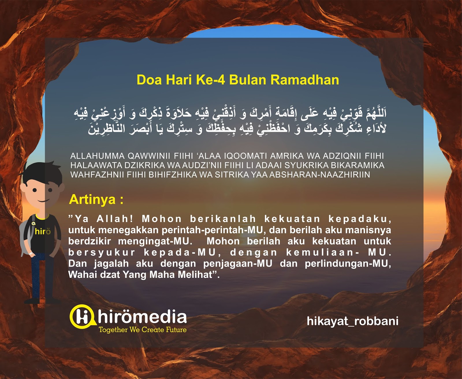 Kumpulan Doa Ramadhan - hiromedia foundation