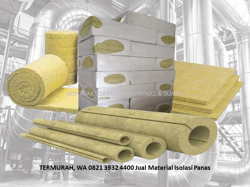 KONTRAKTOR PEREDAM PANAS & SUARA
