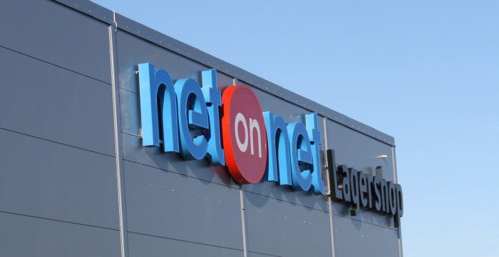 Uddevallanyheter: NetOnNet öppnar på Siba-tomten