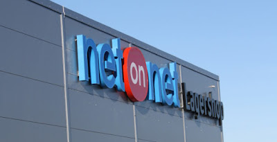 Uddevallanyheter: NetOnNet öppnar på Siba-tomten