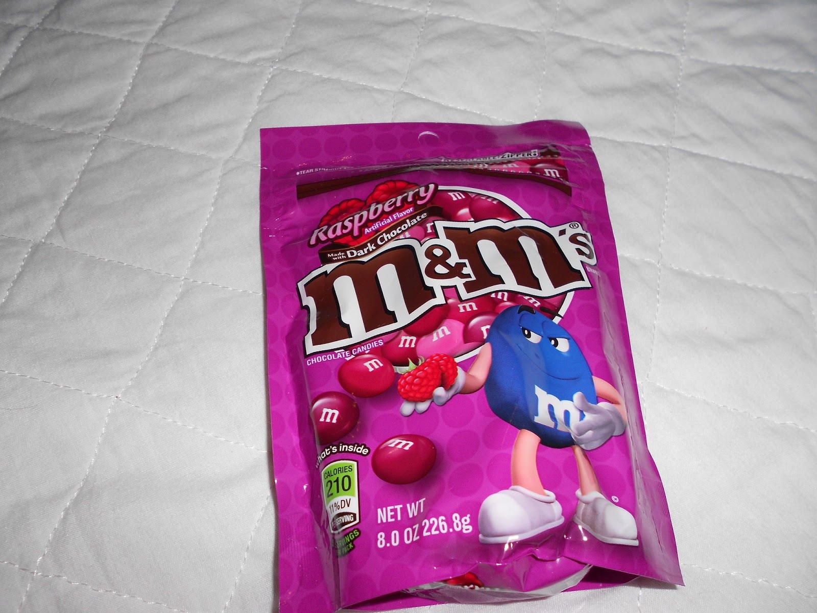 Dulces, cámara y... ¡acción!: Cookies de M&Ms de importación o cómo la ...