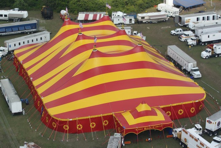 THE BALLOON MAN: 2011-03-20