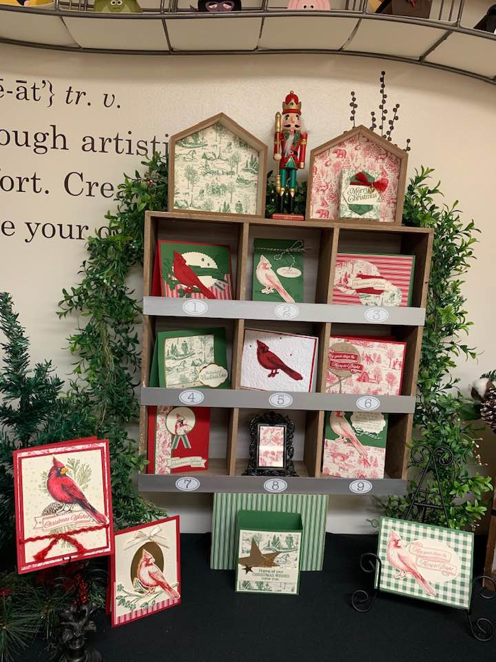 Rubber Room Ramblings: HOLIDAY CATALOG MEETS THE RUBBER ROOM!