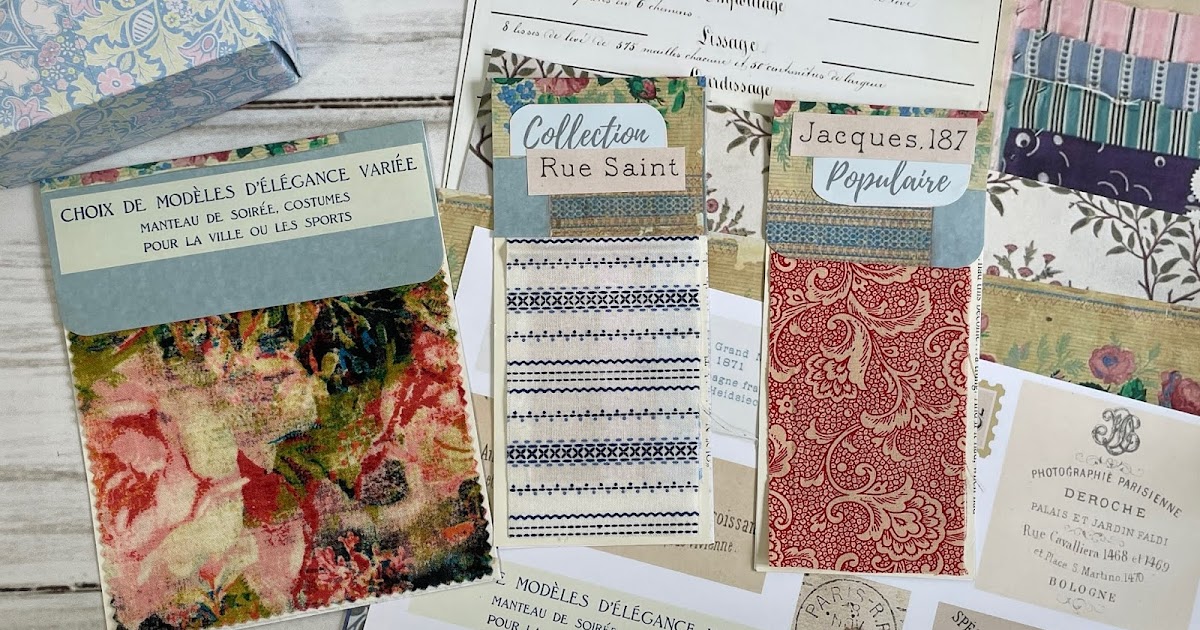 Liz The Paper Project: New Digitals and Project Share