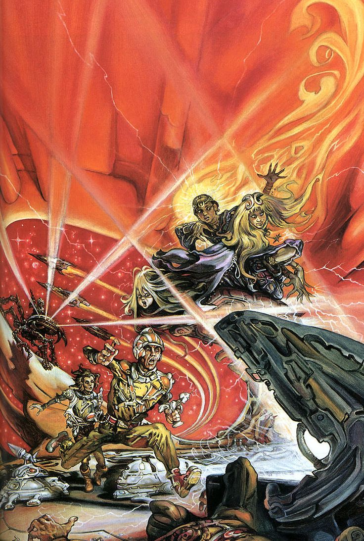 The Geeky Nerfherder: Artist Spotlight: The Art Of . . . Josh Kirby