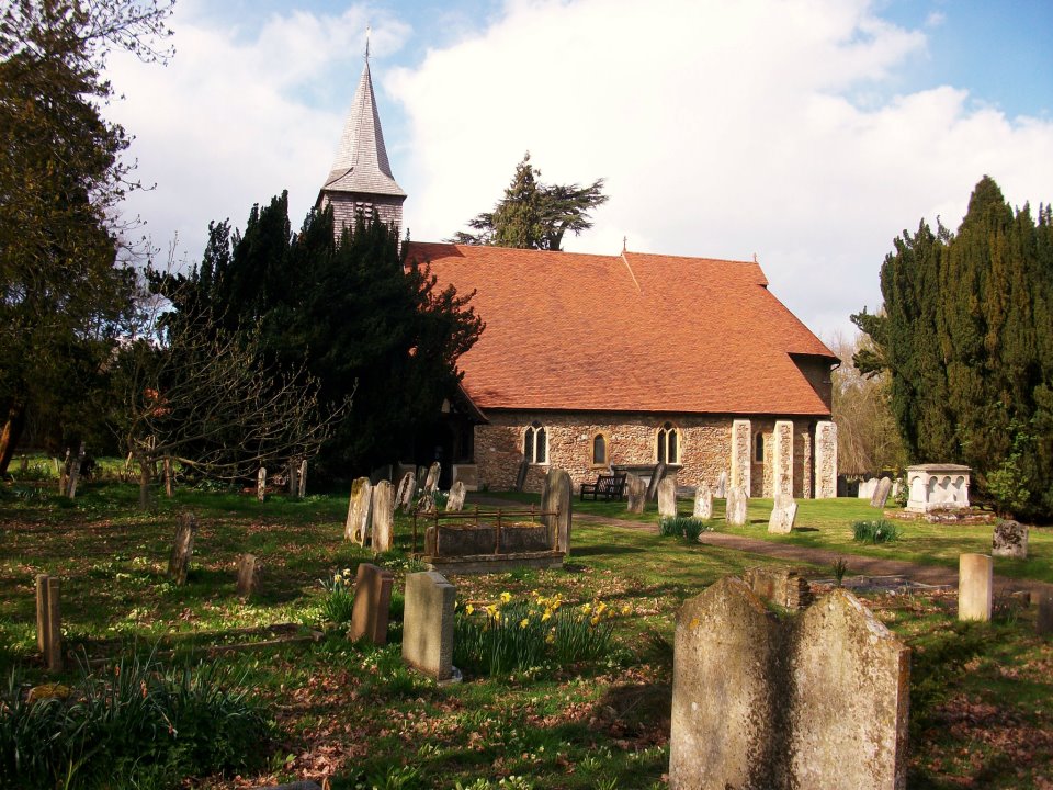 A DAY VISIT TO A HAUNTED AND HISTORICAL CHURCH | Haunted Earth`s Ghost ...