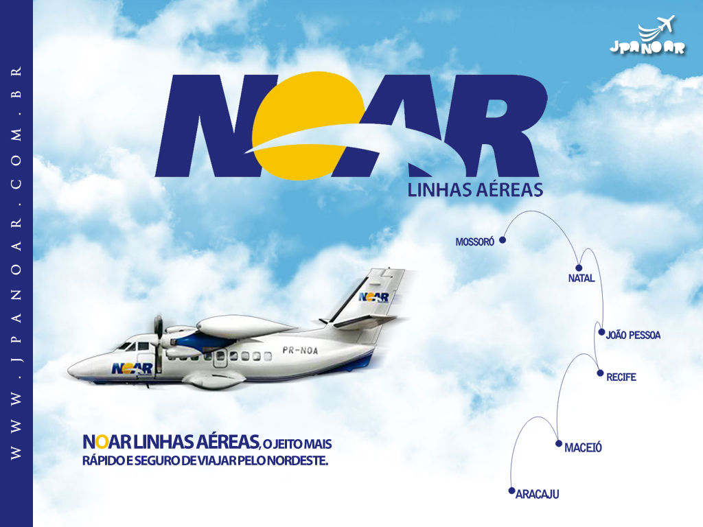 [DOWNLOAD] Wallpaper NOAR Linhas Aéreas ~ .:: JPA no AR - Portal de ...