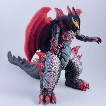 Dennis-Toys: Ultra Monster DX Belial Fusion Beast Chimeraberos Figure