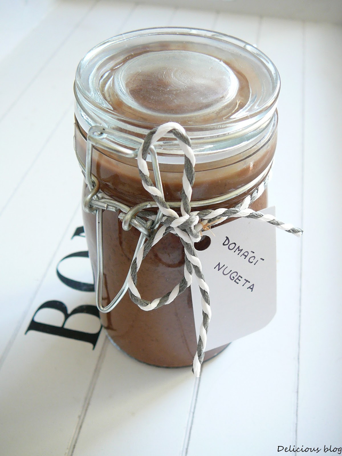 Delicious blog: Domácí nugeta