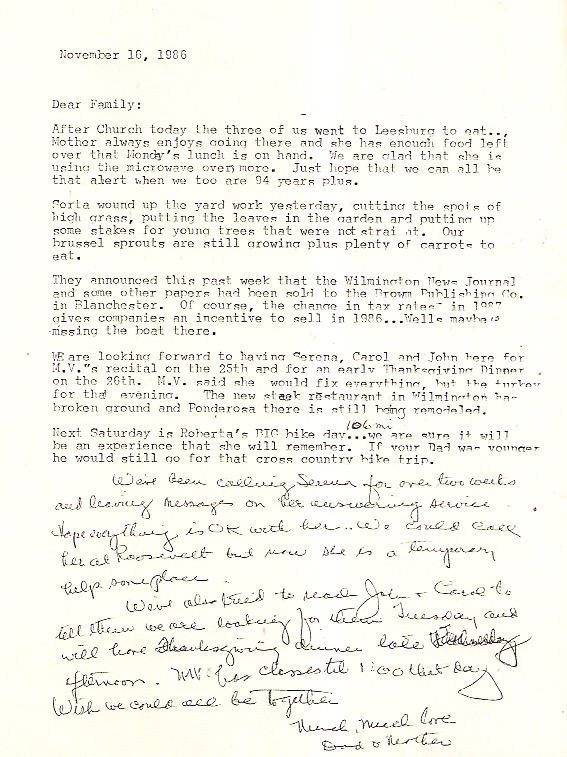 Uibles: A Family Blog: 2016