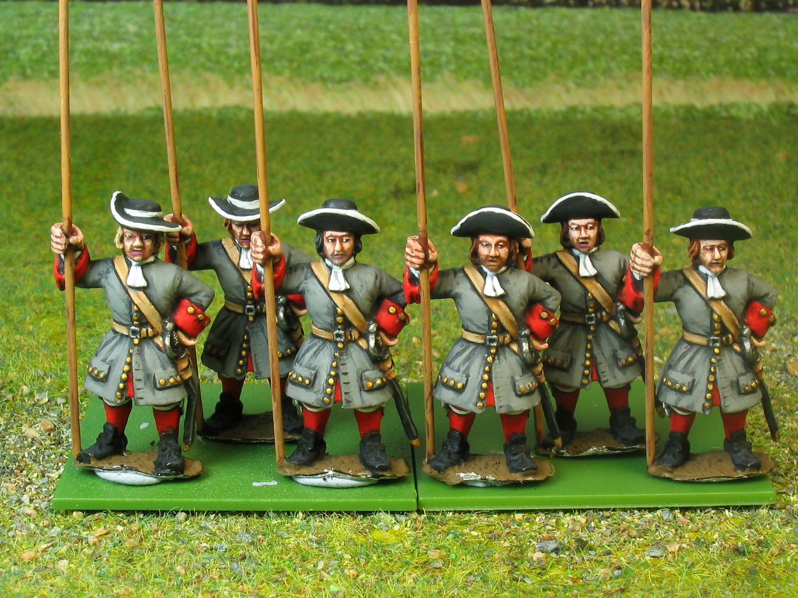 redzedz: Front Rank Miniatures