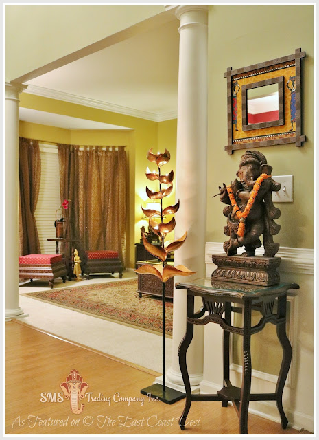 the east coast desi: Under the Indian Influence - SMS Trading Company ...