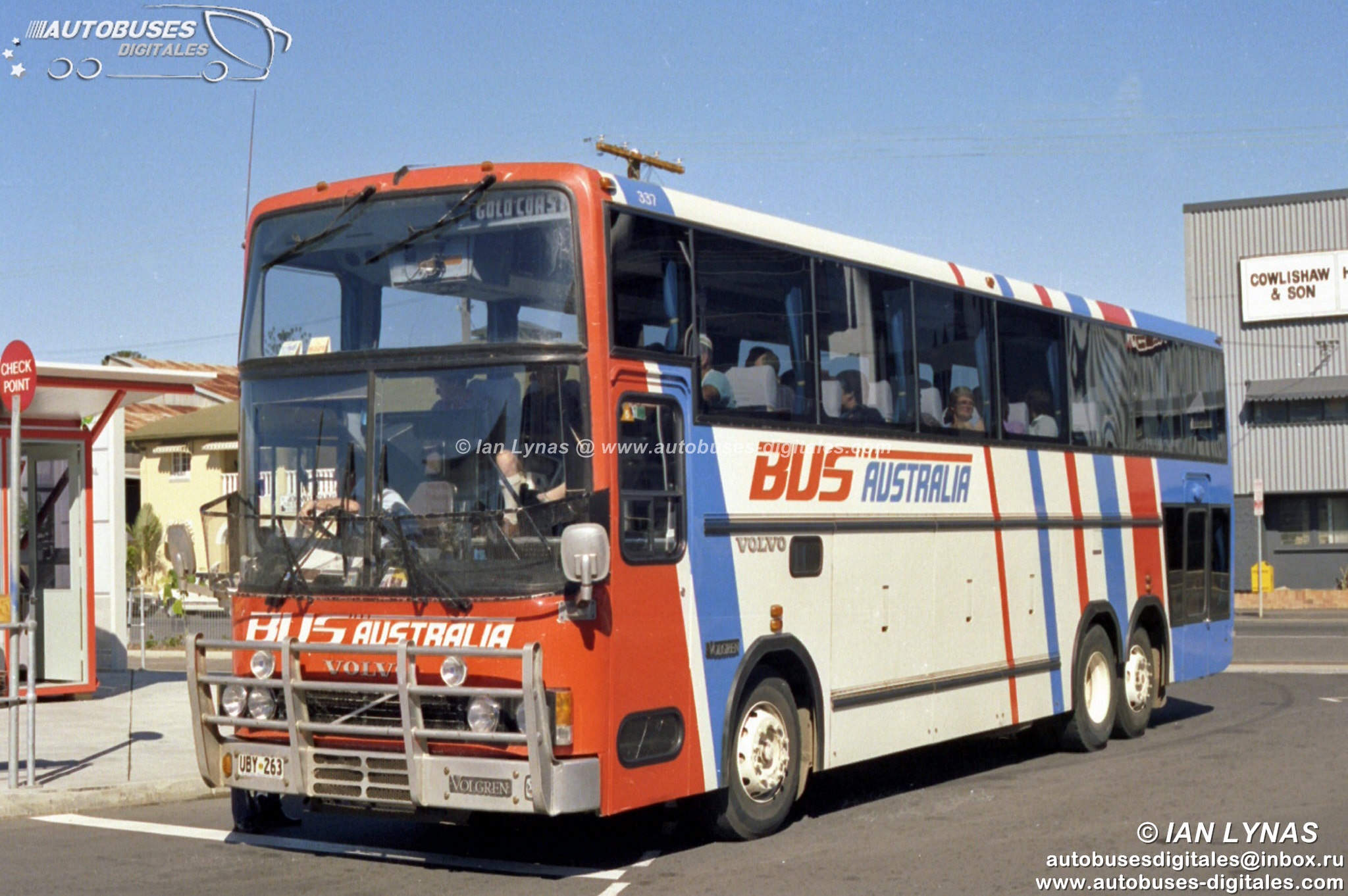 Recuerdos del Transporte: Australia. Galeria 2 | Memories of bus ...