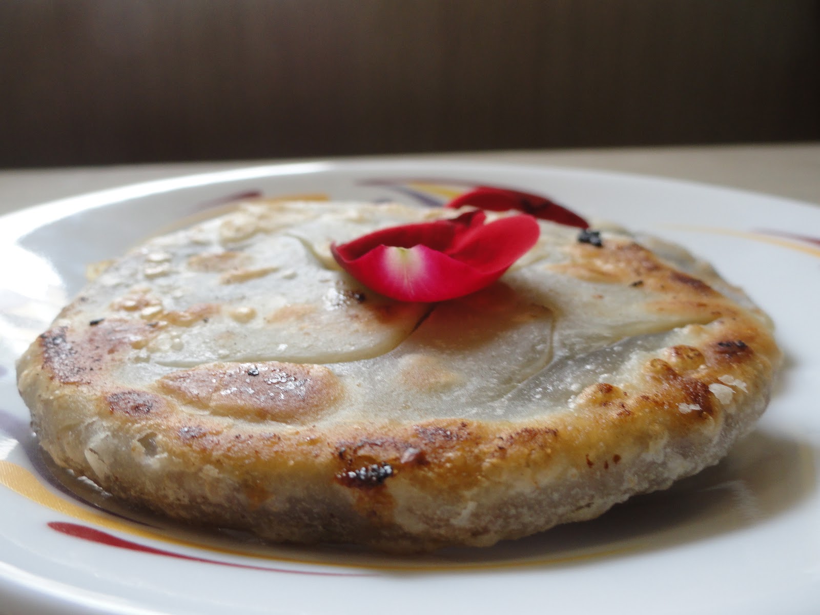 AMU'S RECIPES: Gulkand Satori