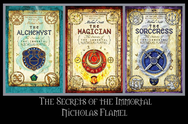 Interview with NYT Best Selling Author Michael Scott ~ JeanBookNerd