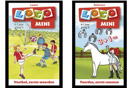 Mini Loco (Loco Mini) en ander Loco speelgoed - Aanbiedingen Speelgoed