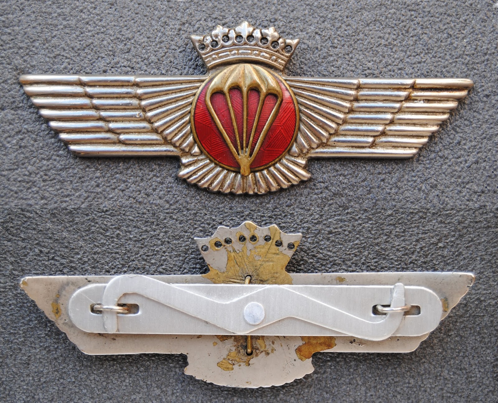 MEDALLAS E INSIGNIAS DE LA GUERRA CIVIL POSGUERRA Y FRANQUISMO: TITULO ...