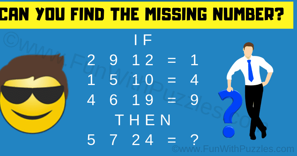 Brain-Twisting Logic Math Puzzle: Crack the Code