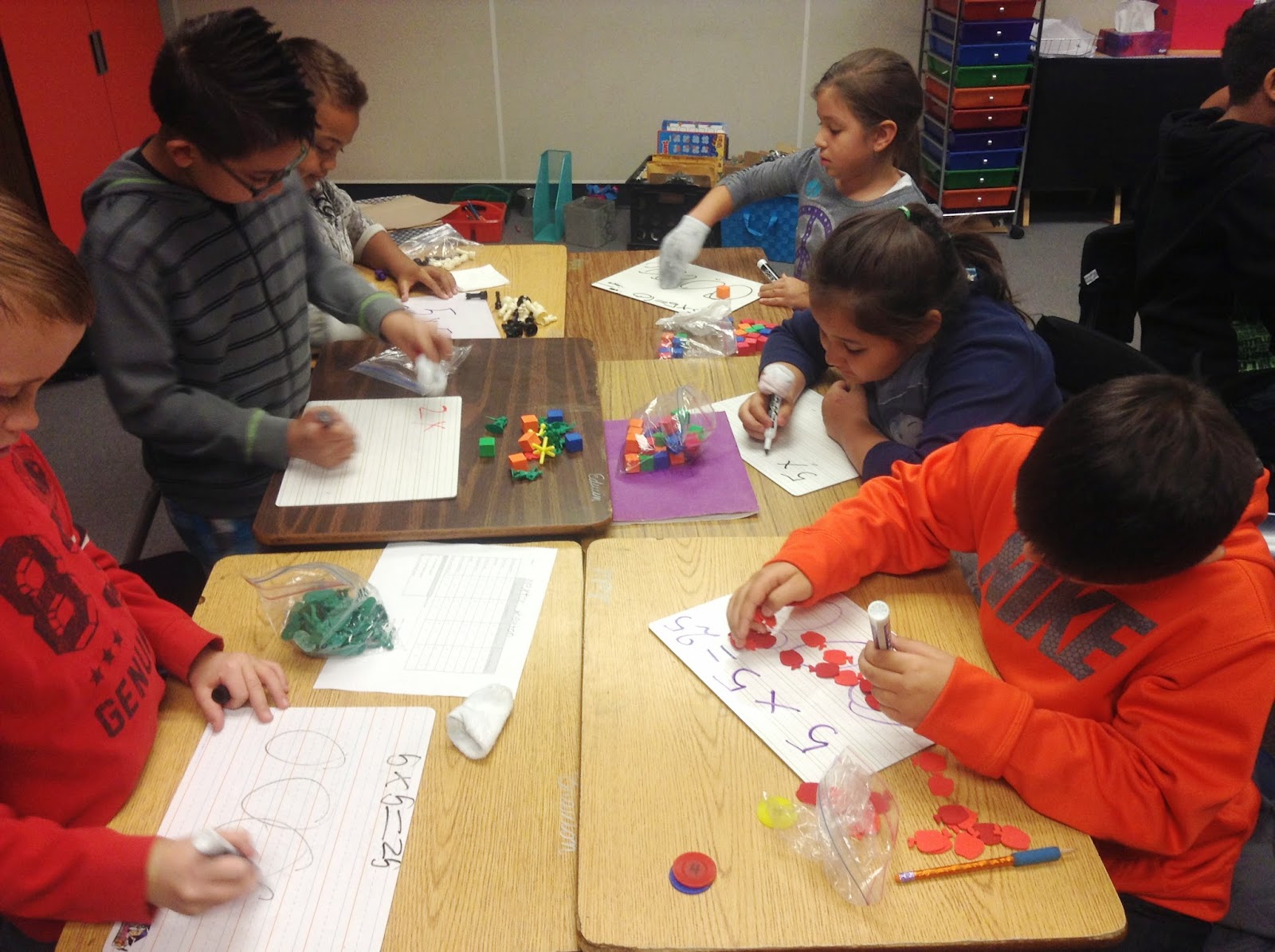 More than Elementary: Teaching Multiplication Strategies