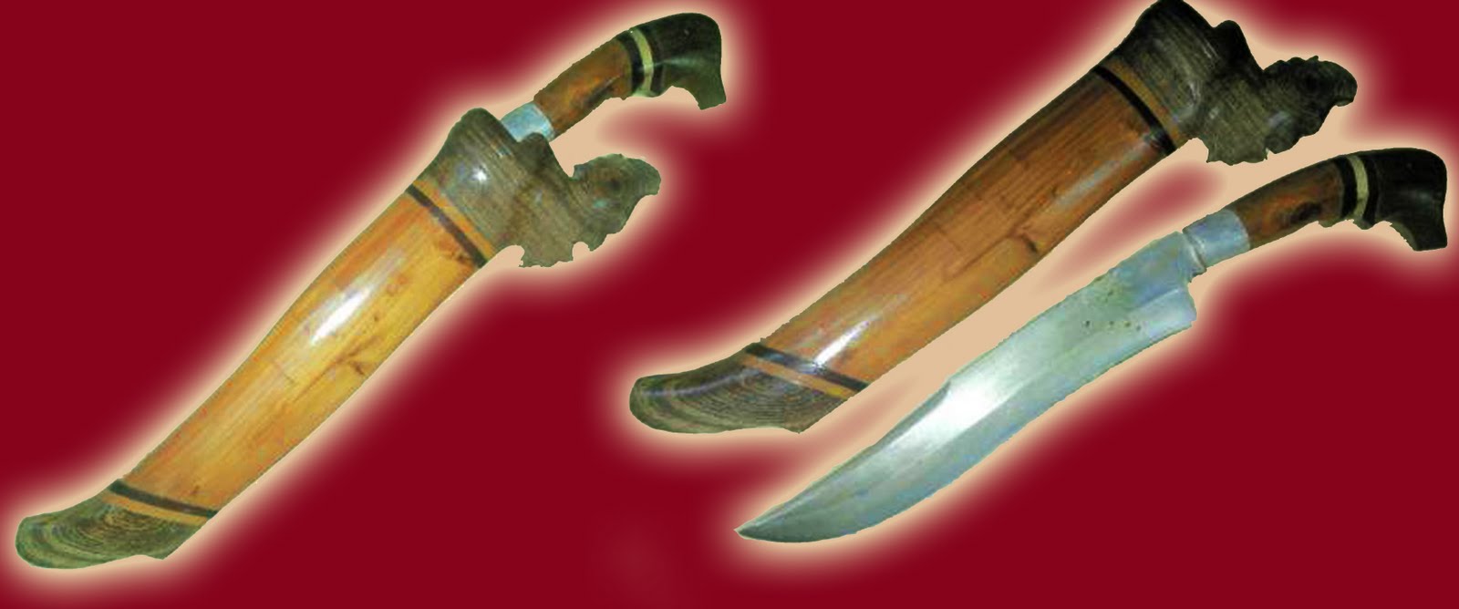 Gelanggang PersantaNala: SENJATA MELAYU - GOLOK