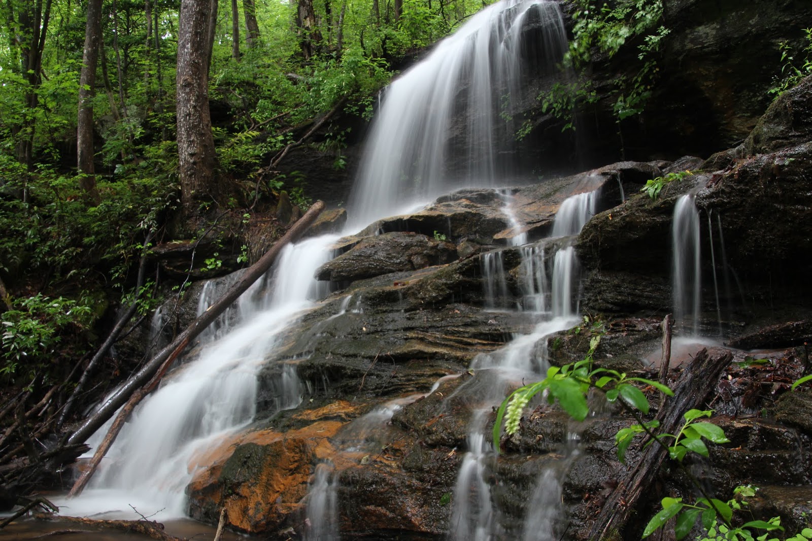 The Adventures of Bushwhack Jack: 2020-05-21 The Waterfalls of Hamlin ...