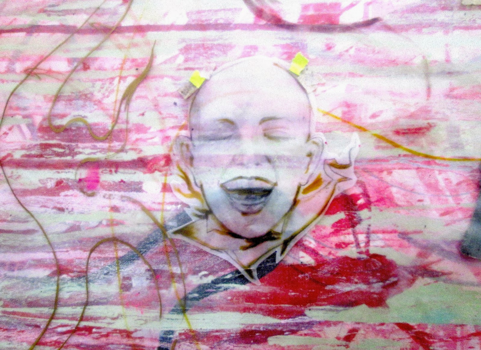 LAPIEZA: ÁNDELE PINCHES BORREGOS - TAKA FERNÁNDEZ - MÉXICO DF 2014