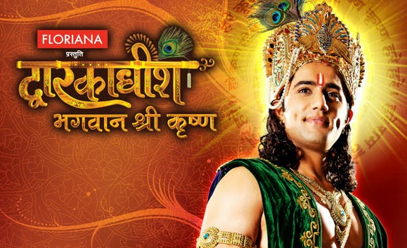MNCTV Hadirkan Serial India Terbaru "KRISHNA" - BACA SINOPSIS