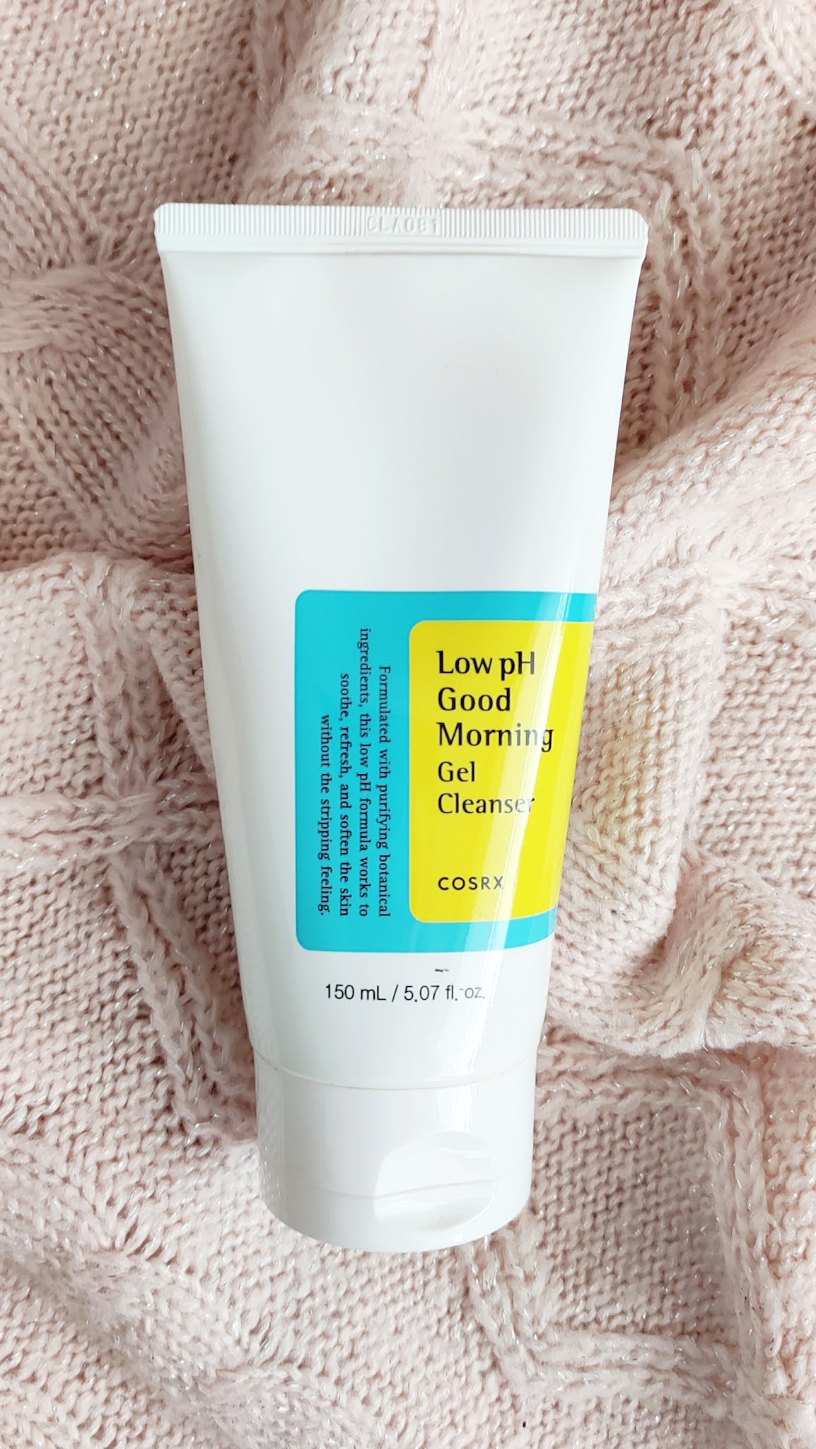 CosRX Low PH Good Morning Gel Cleanser Recenzia cosrx-low-ph-good-morning-gel-cleanser-recenzia