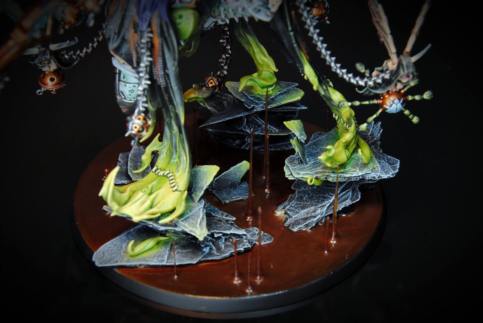 Le Blog dé Kouzes: Mortarion, Daemon Primarch