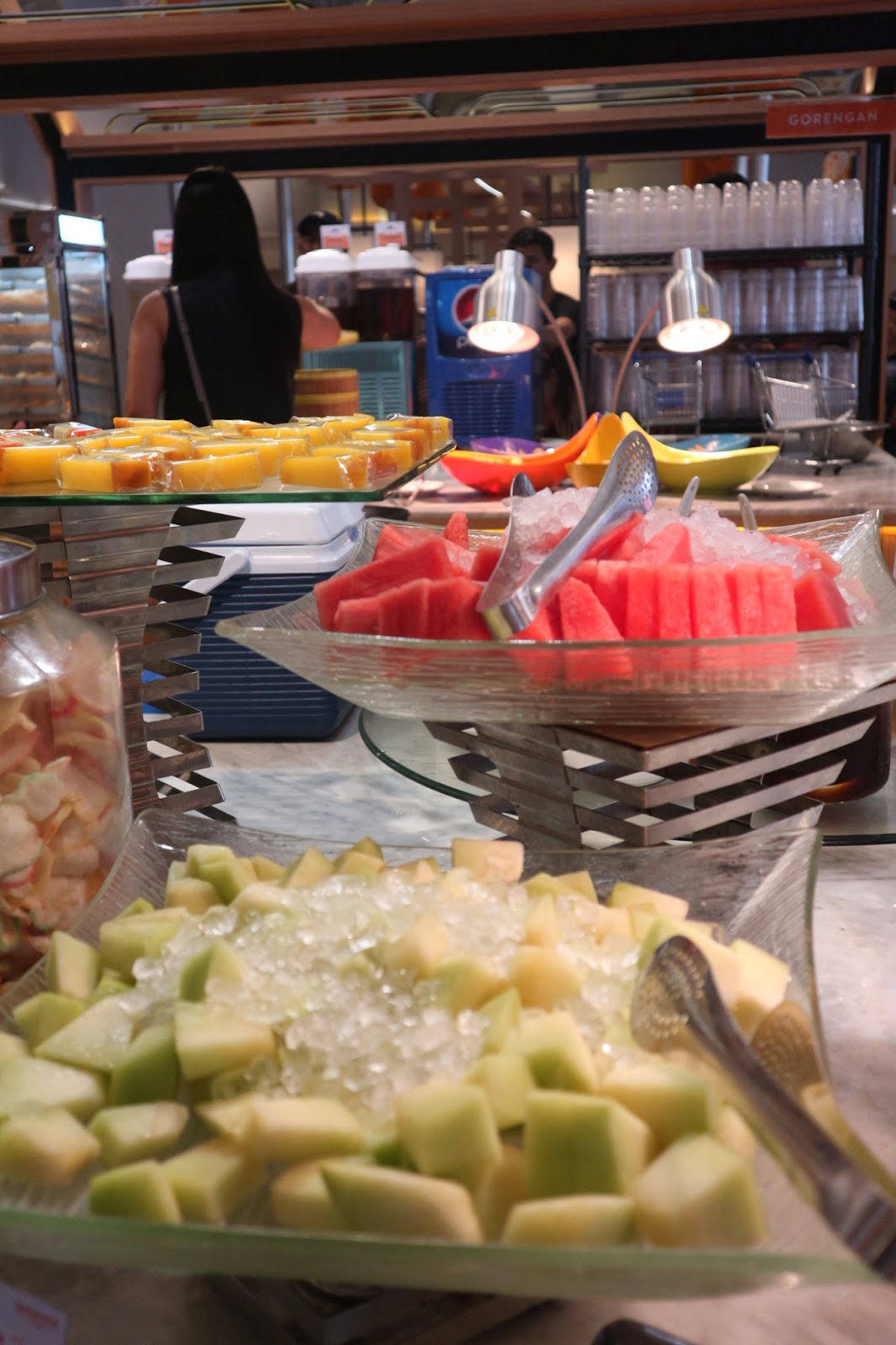 Separuh Aku Lemak: Onokabe - All You Can Eat Suki & Grill