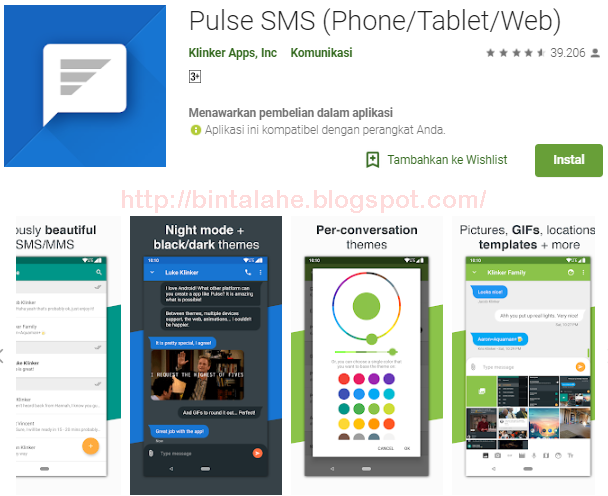 3 Cara Menjadwalkan Pesan Teks SMS di Android - Ninna Wiends