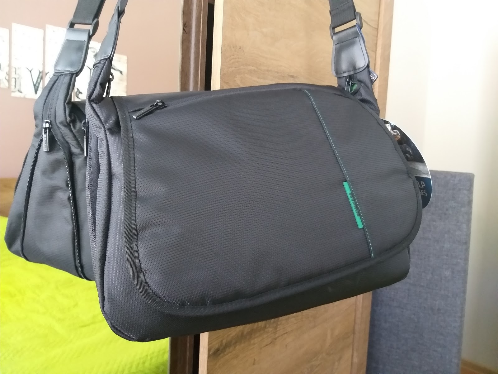 Rivacase 7450 camera bag reviewed