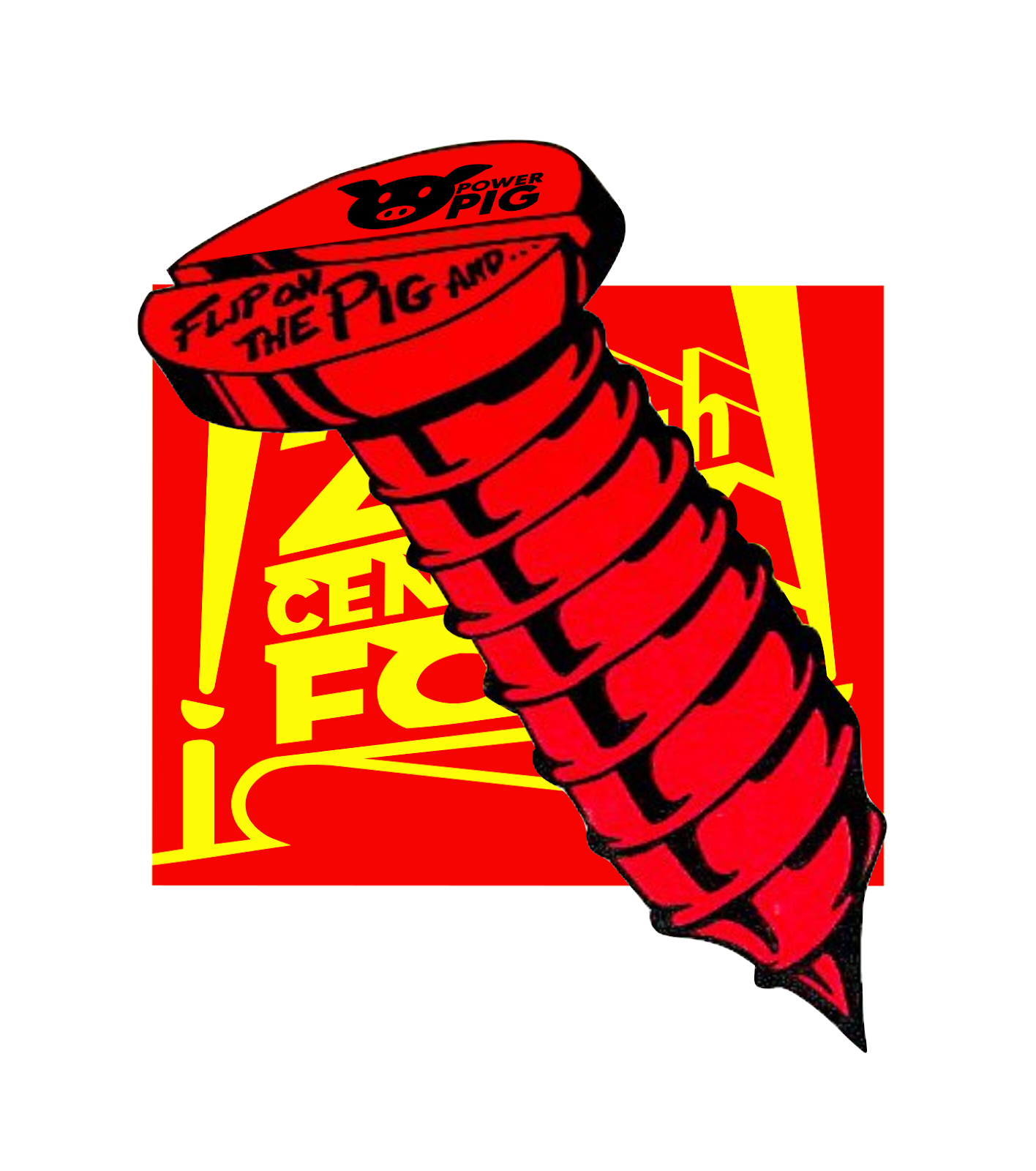 SLN! Media Group: The REN/Power Pig logos